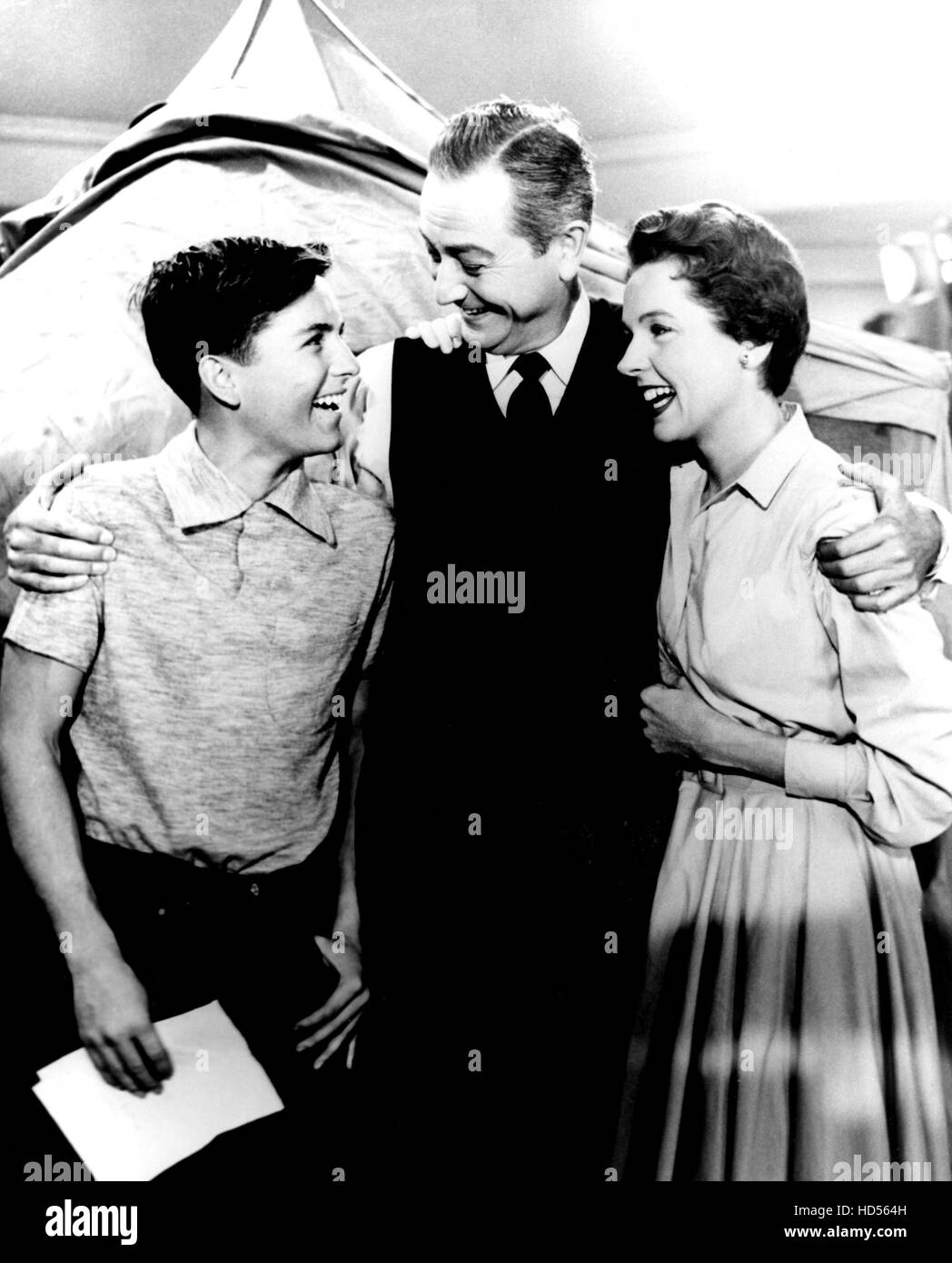 FATHER KNOWS BEST, Billy Gray, Robert Young, Jane Wyatt, 1954-60 Stock Photo - Alamy