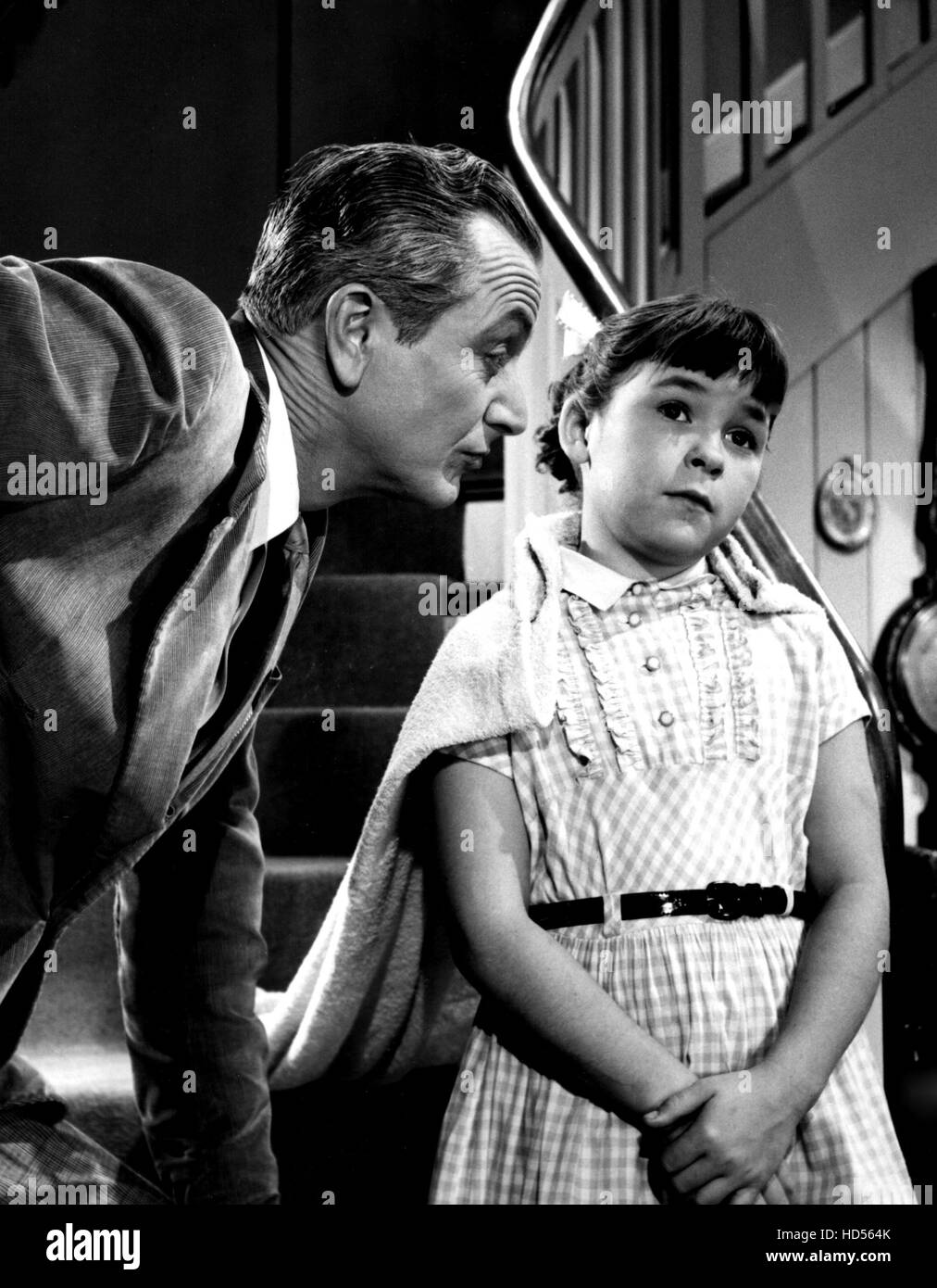 FATHER KNOWS BEST, Robert Young, Lauren Chapin, 1954-60 Stock Photo - Alamy