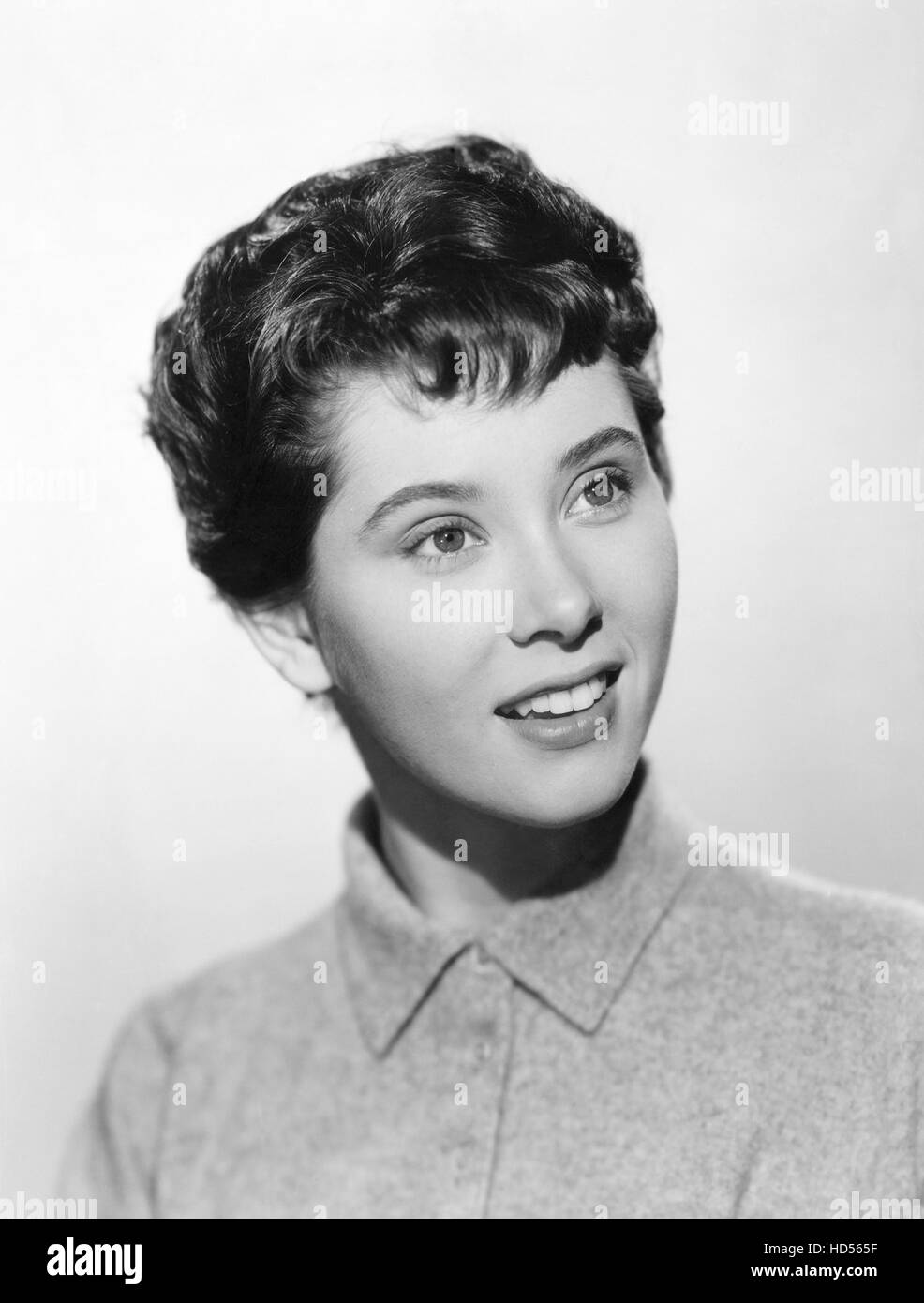 FATHER KNOWS BEST, Elinor Donahue, 1954-60 Stock Photo - Alamy