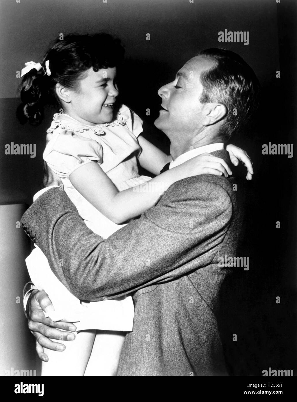 FATHER KNOWS BEST, (from left): Lauren Chapin, Robert Young, 1954-60 ...