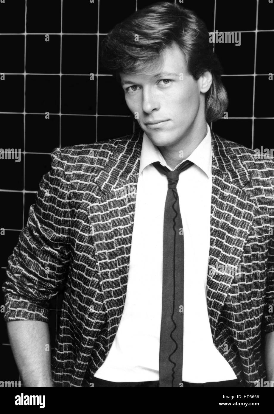 GENERAL HOSPITAL, Jack Wagner, (1985), 1963-, © ABC / Courtesy: Everett ...