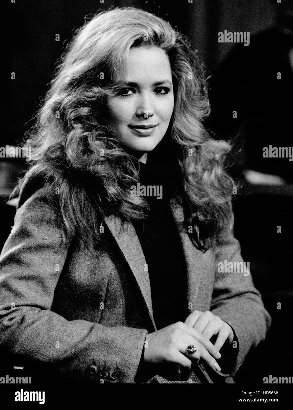 GENERAL HOSPITAL, Janine Turner, (1982-83), 1963-, (c)ABC/courtesy ...