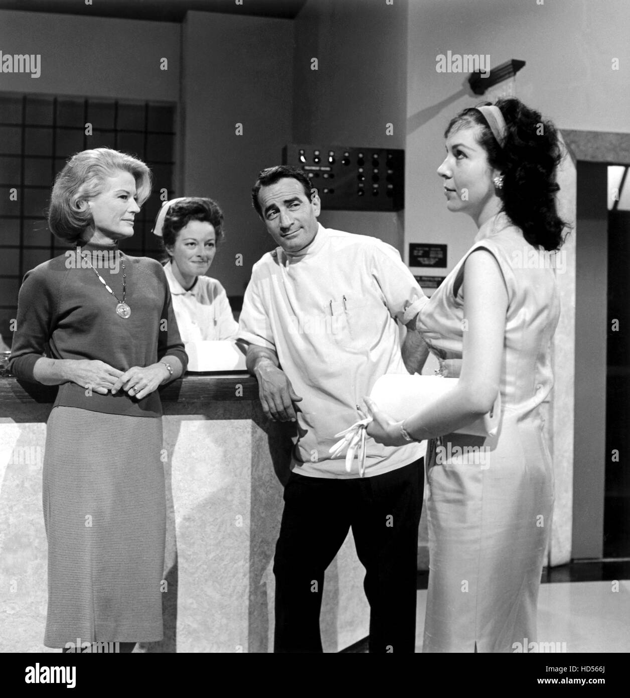 General hospital tv Black and White Stock Photos & Images - Alamy