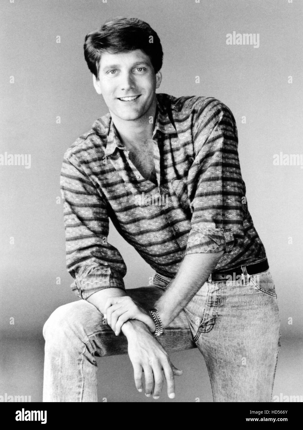 GENERAL HOSPITAL, Scott Thompson Baker, (1989), 1963-. © ABC / Courtesy ...