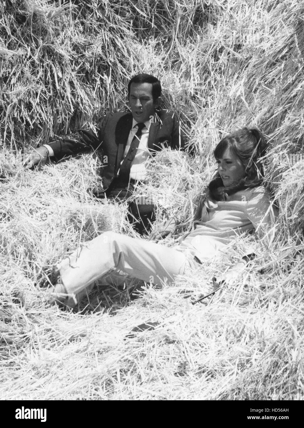 GET SMART, Don Adams, Barbara Feldon, Season 4. 'Snoopy Smart Versus ...