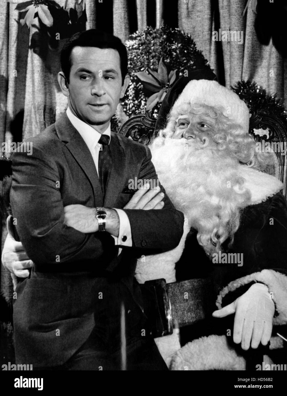 GET SMART, Don Adams (l.), 'Our Man In Toyland', (Season 1, aired ...