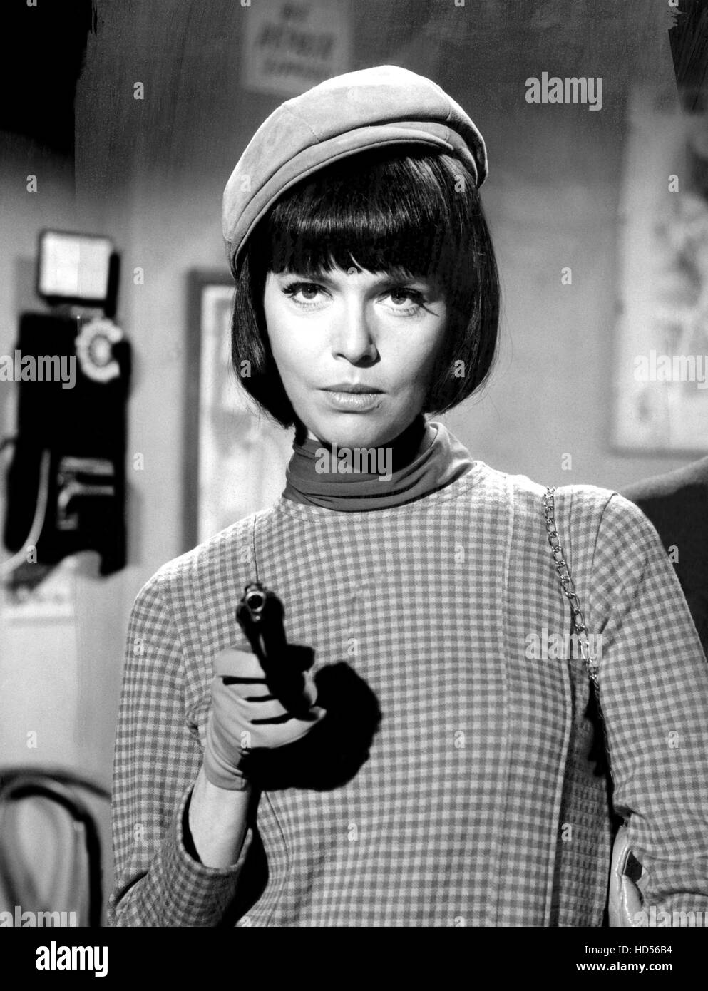 GET SMART, Barbara Feldon, 'The Amazing Harry Hoo', (Season 1, aired ...