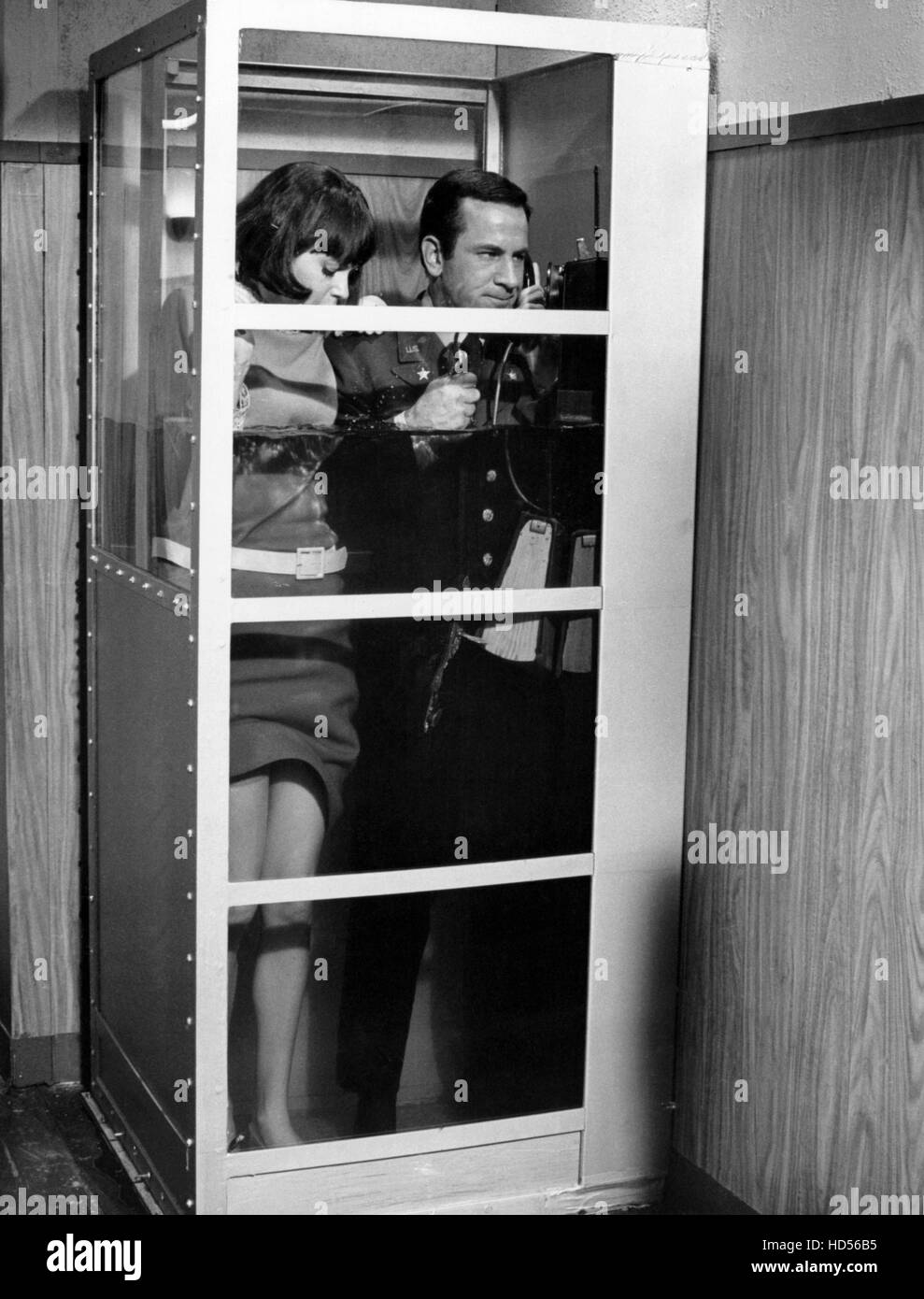 GET SMART, Barbara Feldon, Don Adams, 'All In The Mind', (Season 1 ...