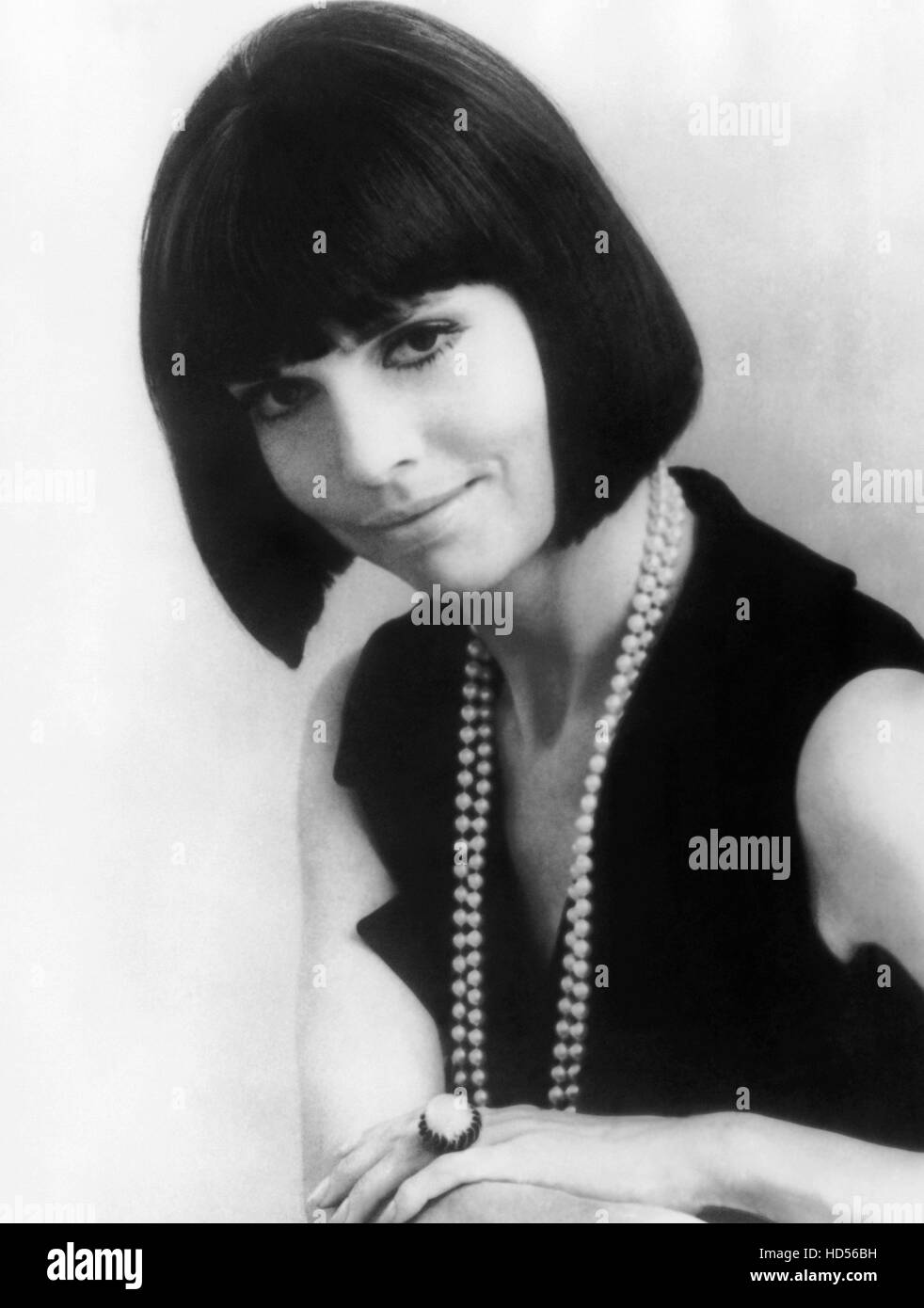 GET SMART, Barbara Feldon, 1965-70 (1965 photo Stock Photo - Alamy