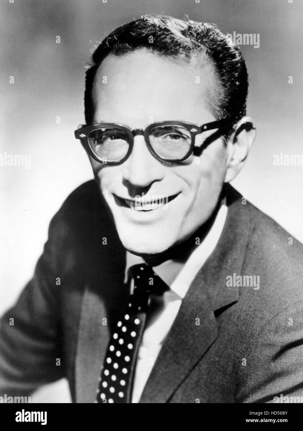 GET THE MESSAGE, Robert Q. Lewis, 1964 Stock Photo - Alamy