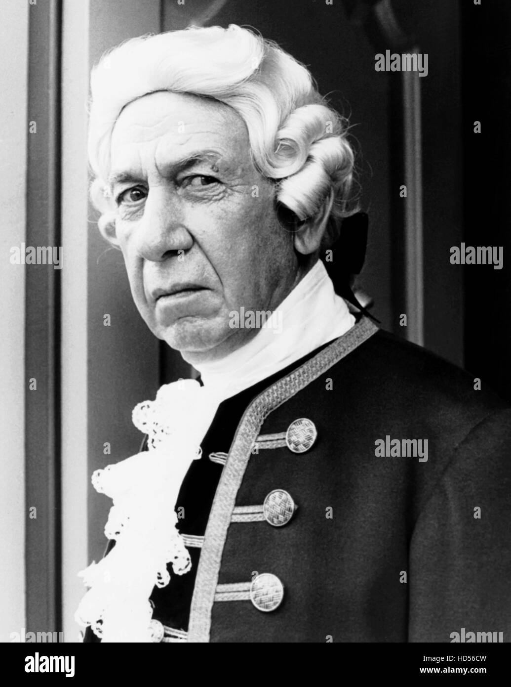 GEORGE WASHINGTON, Jose Ferrer, 1984, ©CBS/courtesy Everett Collection ...
