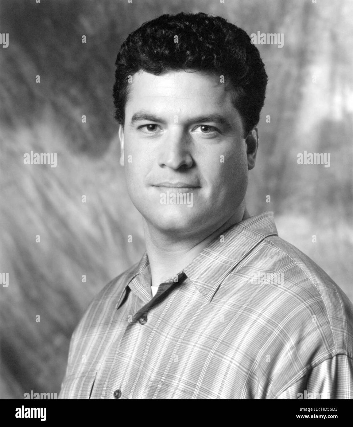 THE GEORGE WENDT SHOW, Pat Finn, 1995. © Touchstone Television ...