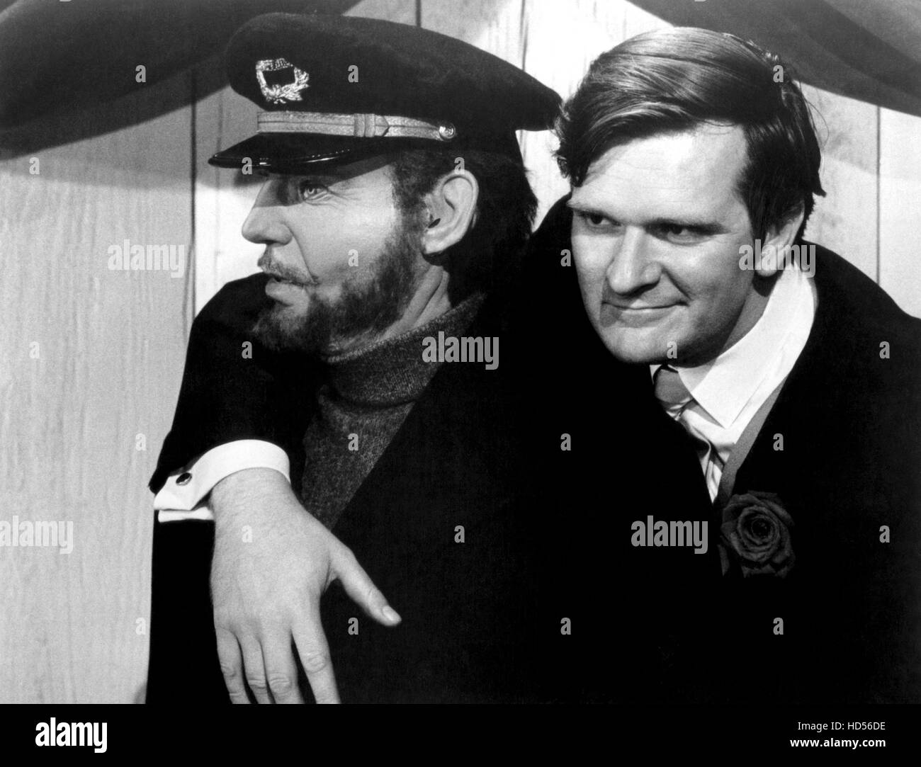 THE GHOST & MRS. MUIR, Kenneth Mars, 'Tourist, Go Home', (Season 2 ...