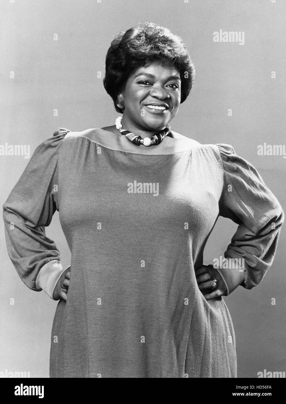GIMME A BREAK, Nell Carter, 1981-87 (1983 photo), ©NBC/Courtesy ...