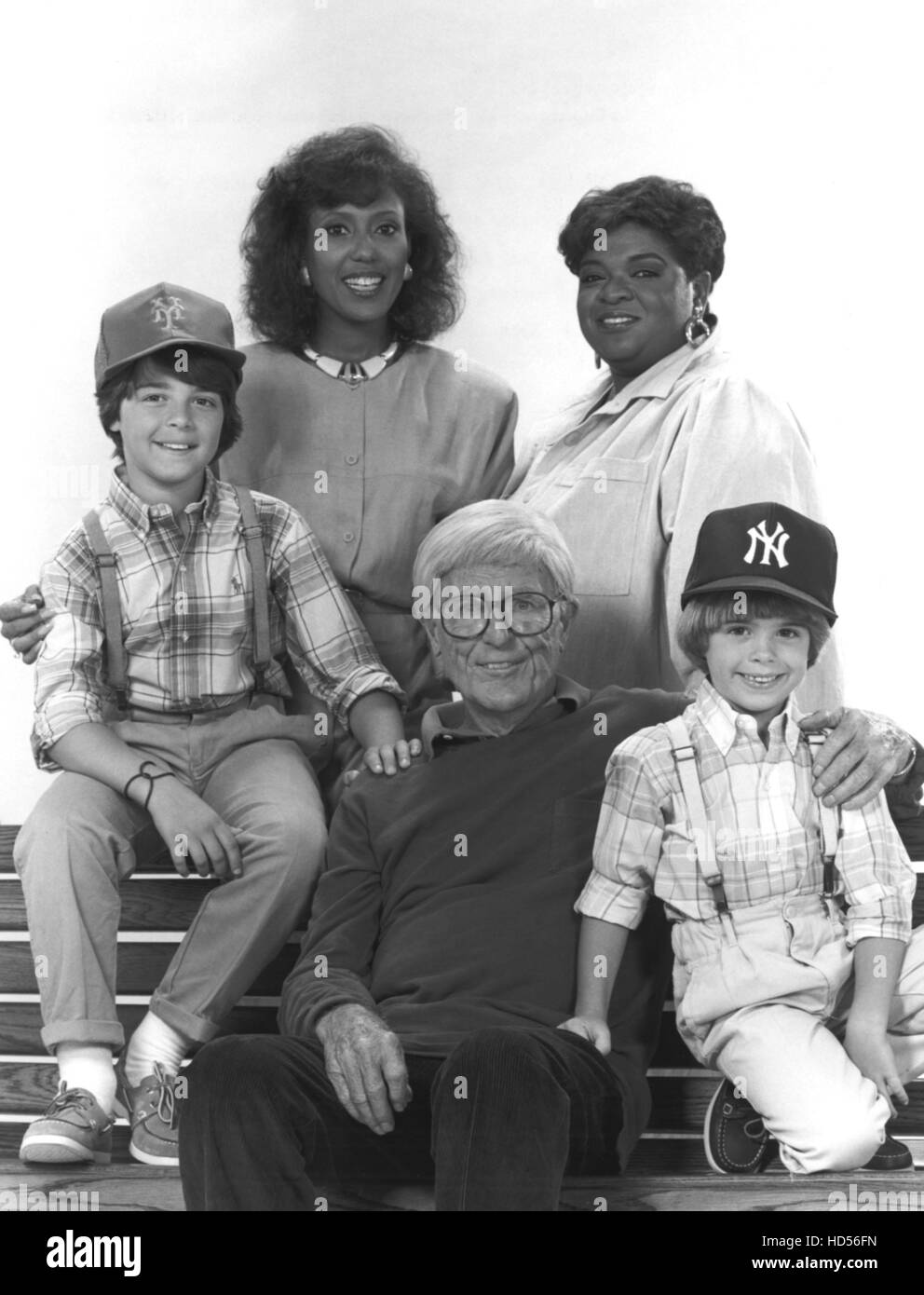 GIMME A BREAK!, Joey Lawrence, Telma Hopkins, John Hoyt, Nell Carter ...