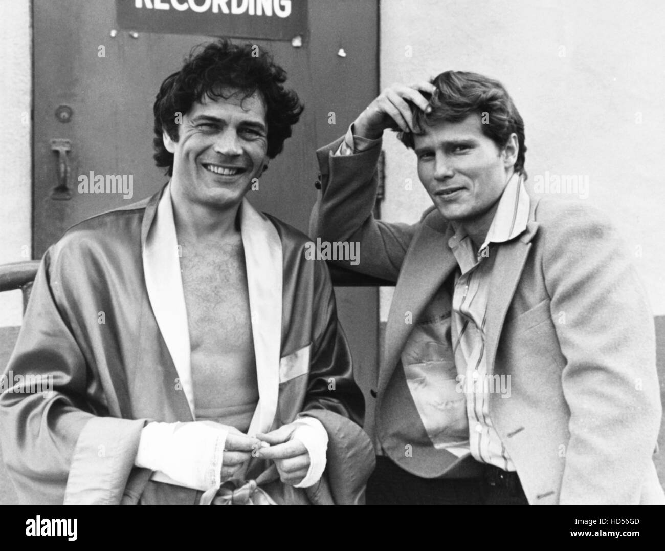 Robert Forster Young