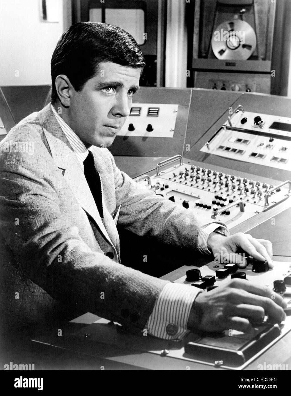 THE GIRL FROM U.N.C.L.E., Randy Kirby, 1966-67 Stock Photo - Alamy