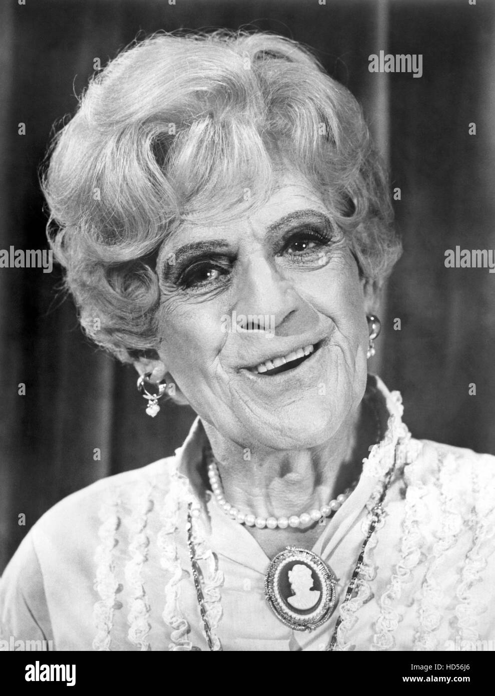 THE GIRL FROM U.N.C.L.E., Boris Karloff, 'The Mother Muffin Affair ...