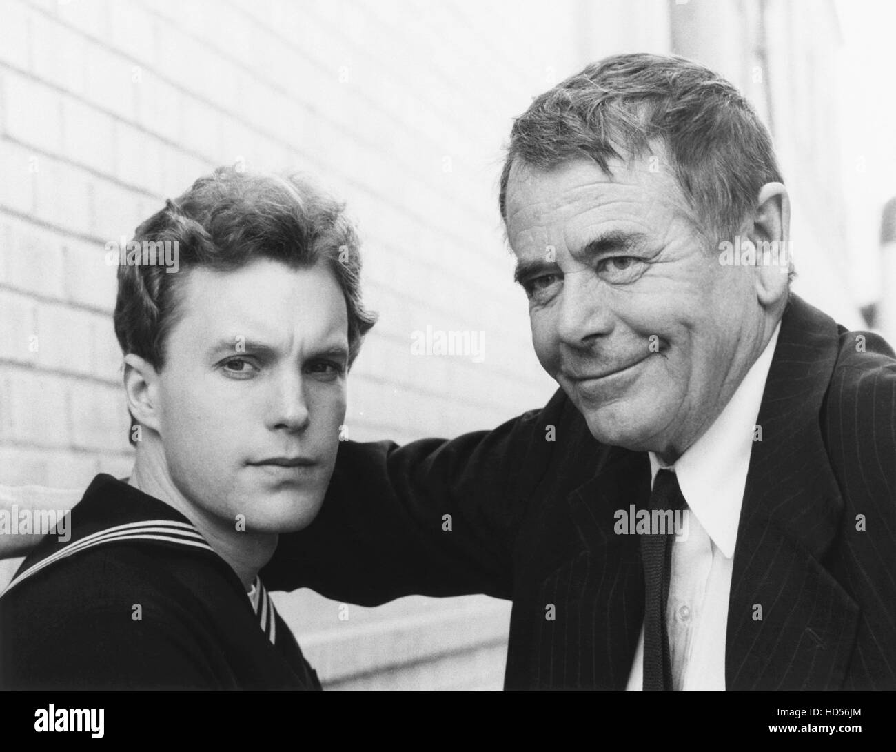 THE GIFT, from left: Gary Frank, Glenn Ford, 1979, © CBS/courtesy ...