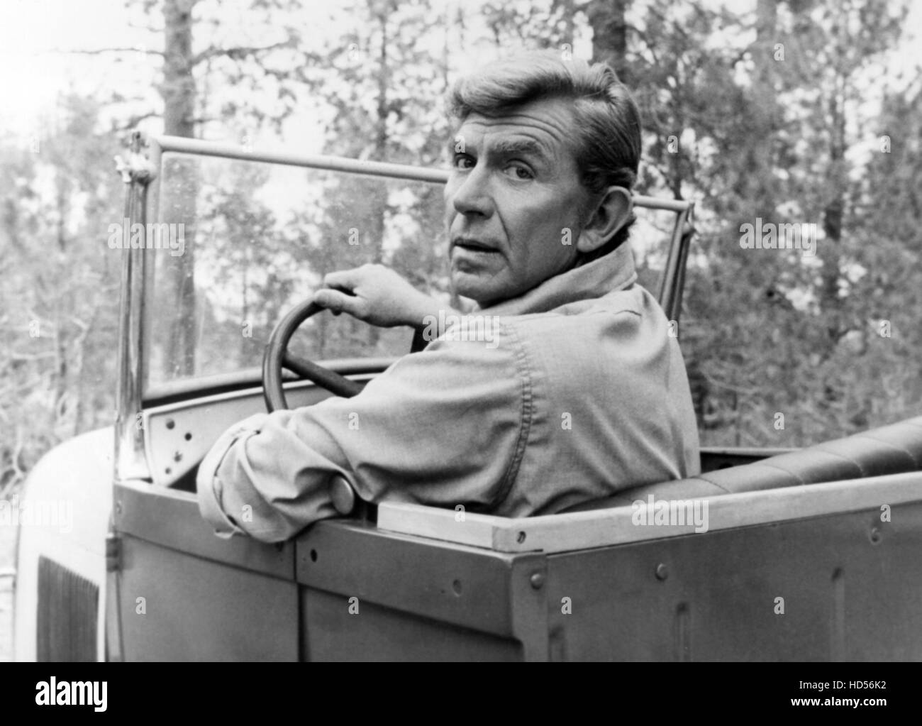 THE GIRL IN THE EMPTY GRAVE, Andy Griffith, 1977 Stock Photo - Alamy