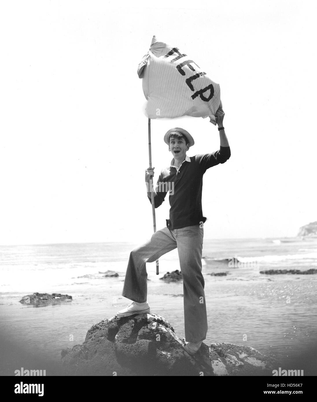 GILLIGAN'S ISLAND, Bob Denver, 1964-1967 Stock Photo - Alamy