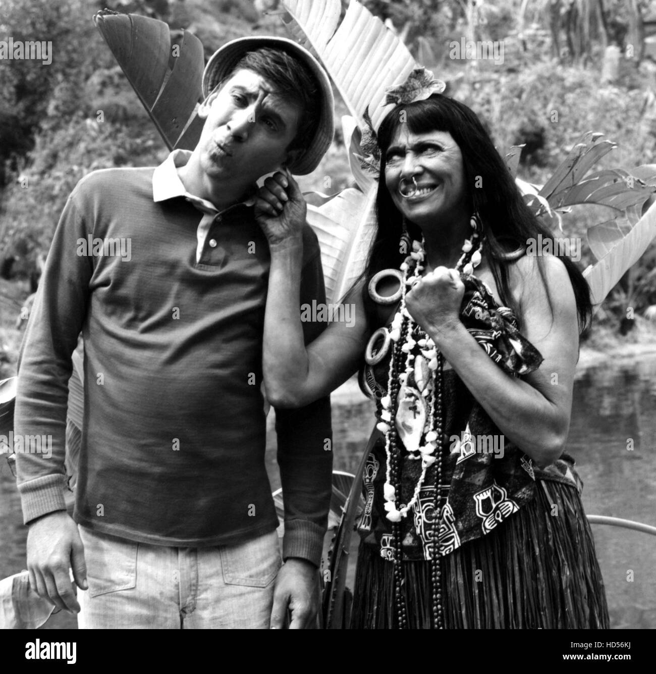 GILLIGAN'S ISLAND, Bob Denver, 1964-1967 Stock Photo - Alamy