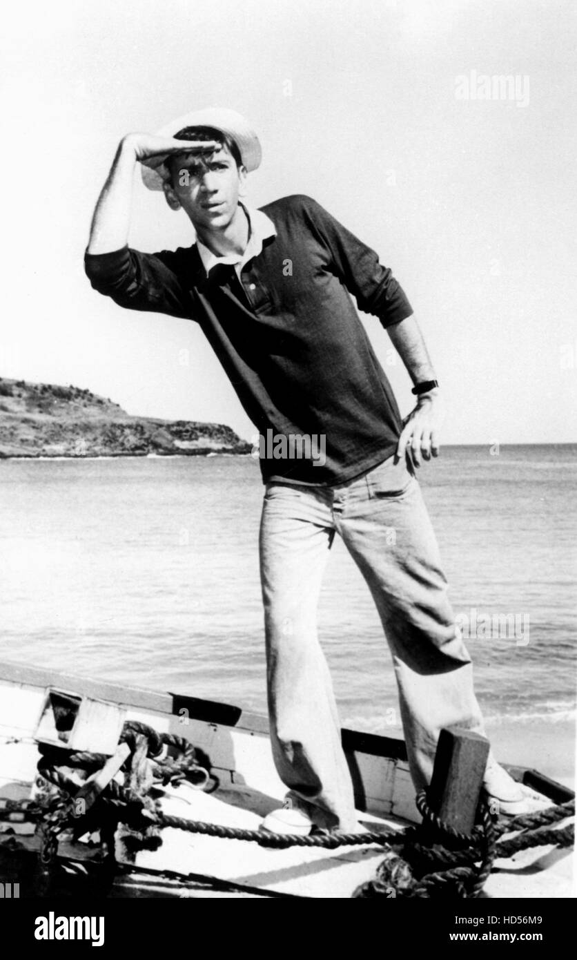 GILLIGAN'S ISLAND, Bob Denver, 1964-1965 [first season] Stock Photo - Alamy