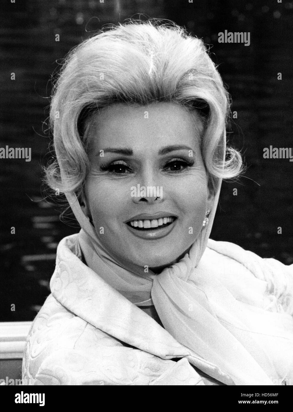 GILLIGAN'S ISLAND, Zsa Zsa Gabor, 'Erika Tiffany Smith to the Rescue ...