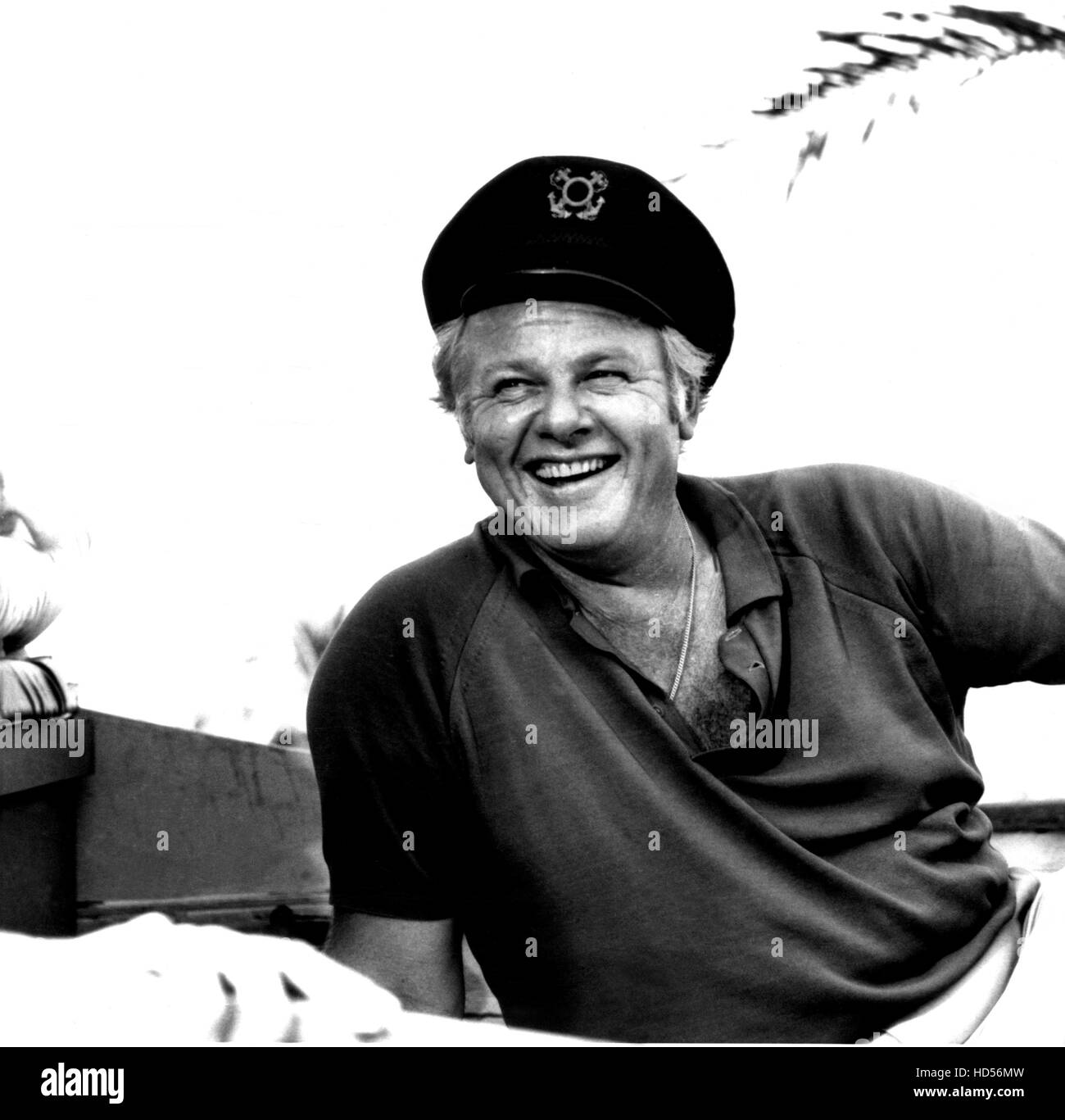 GILLIGAN'S ISLAND, Alan Hale Jr., 1964-67 Stock Photo - Alamy