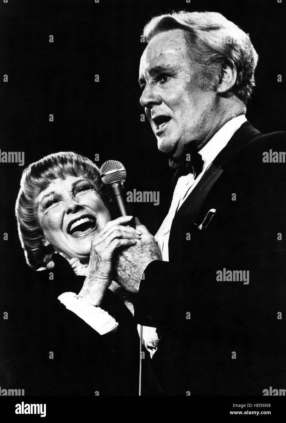 G.I. JIVE, June Allyson, Van Johnson, 1980 Stock Photo - Alamy