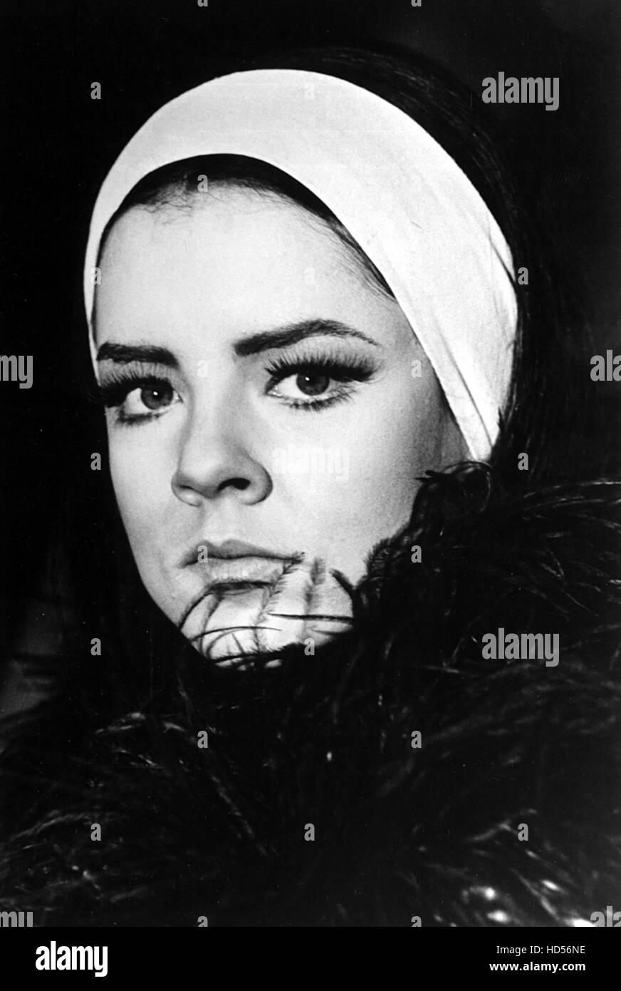 THE GIRL MOST LIKELY TO..., Stockard Channing, 1973 Stock Photo - Alamy
