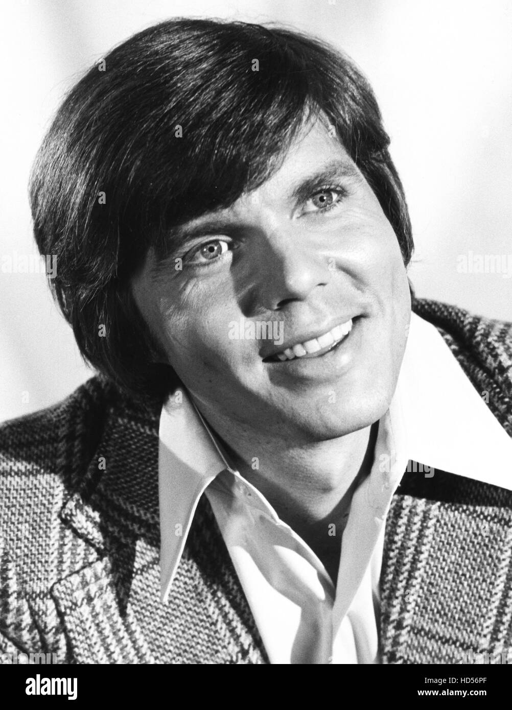 THE GIRL WITH SOMETHING EXTRA, John Davidson, 1973-1974 Stock Photo - Alamy