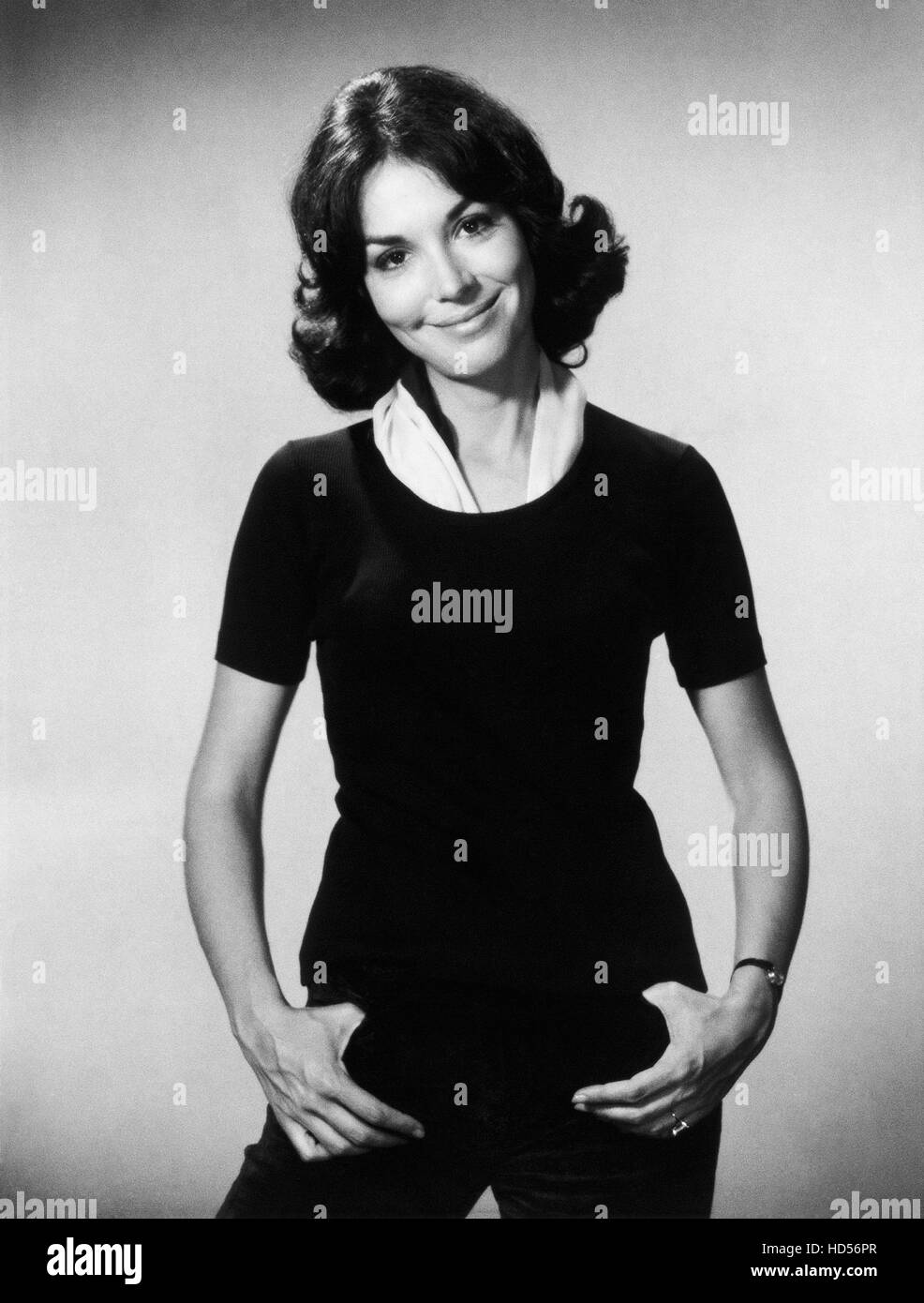 THE GIRL WITH SOMETHING EXTRA, Zohra Lampert, 1973-74 Stock Photo - Alamy