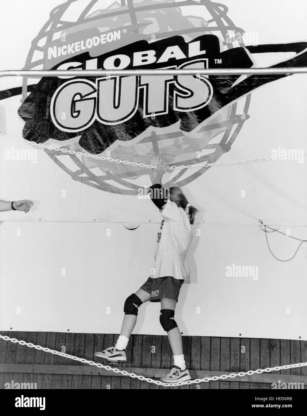 GLOBAL GUTS, (aka NECKELODEON GUTS), 1993, © Media Network/courtesy ...