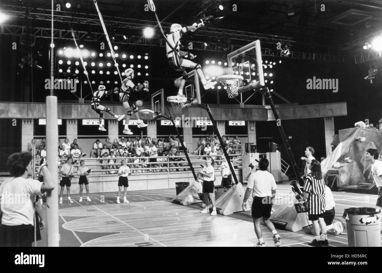 GLOBAL GUTS, (aka NICKELODEON GUTS), 1992-1995, © Media Network ...