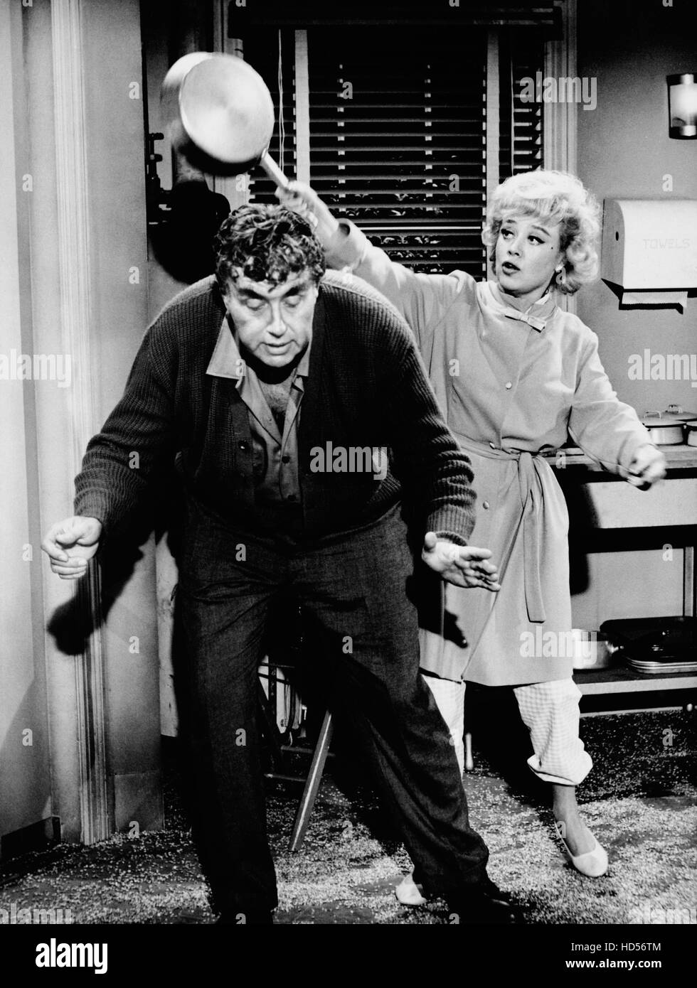 GLYNIS, Peter Whitney, Glynis Johns, 'Keep It Cool', (Season 1, aired ...
