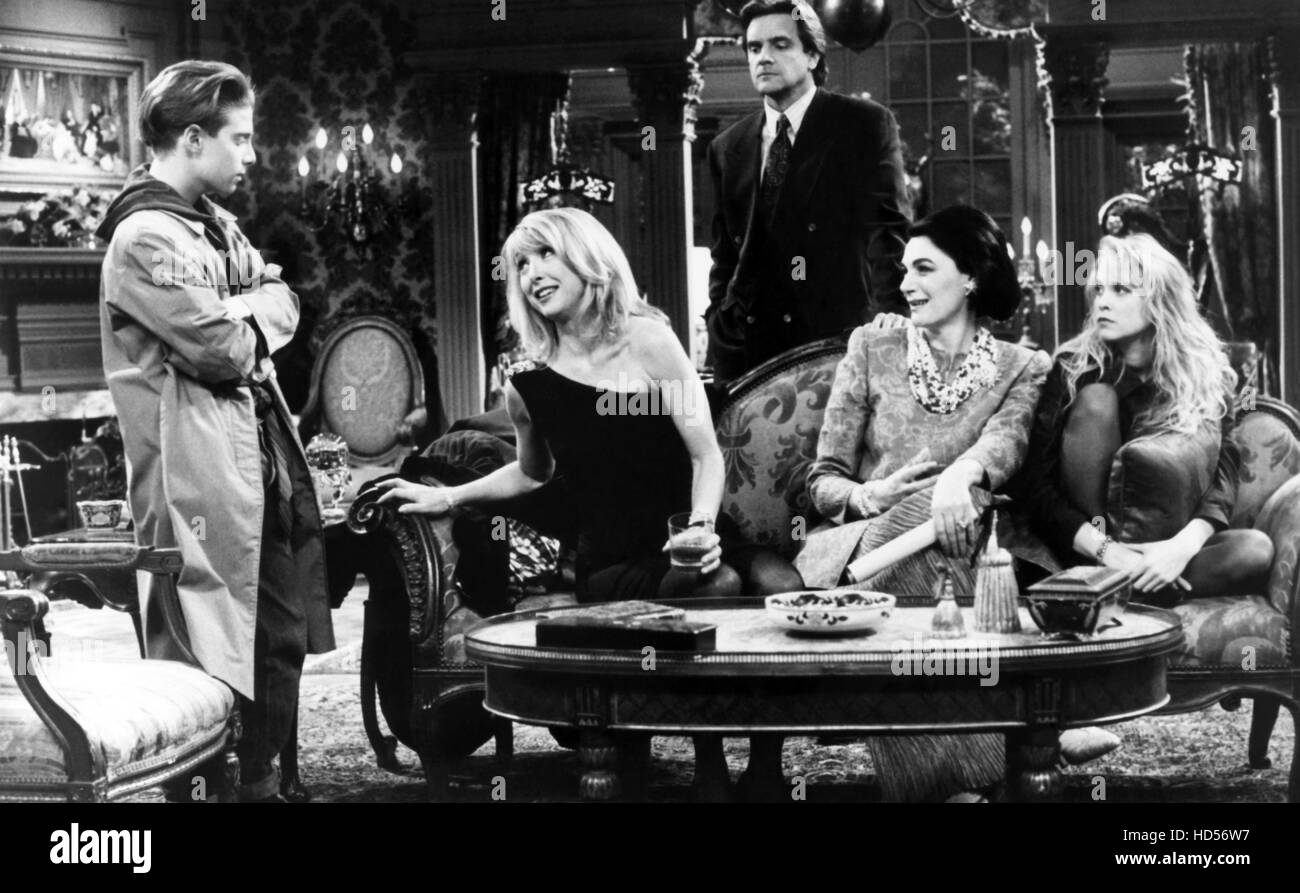 GOOD AND EVIL, Seth Green, Teri Garr, Lane Davies, Marian Seldes ...