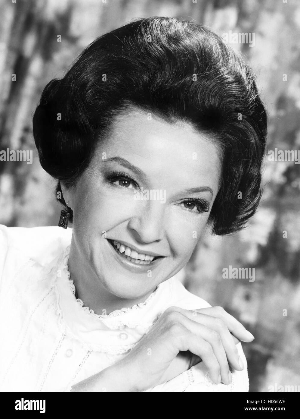 THE GOVERNOR AND J.J., Neva Patterson, 1969-70 Stock Photo - Alamy