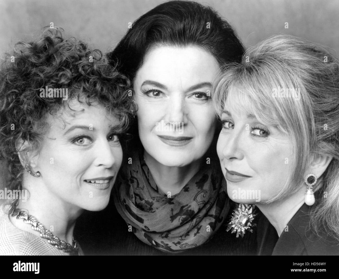 GOOD AND EVIL, (from left): Margaret Whitton, Marian Seldes, Teri Garr ...