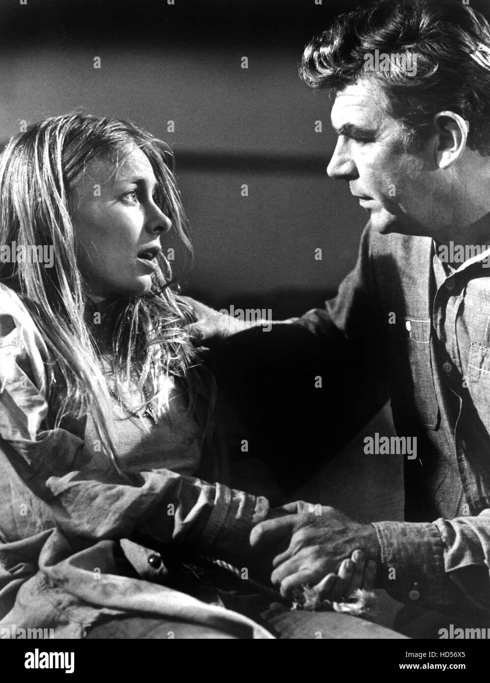 GO ASK ALICE, Jamie Smith Jackson, Andy Griffith, 1973 Stock Photo - Alamy