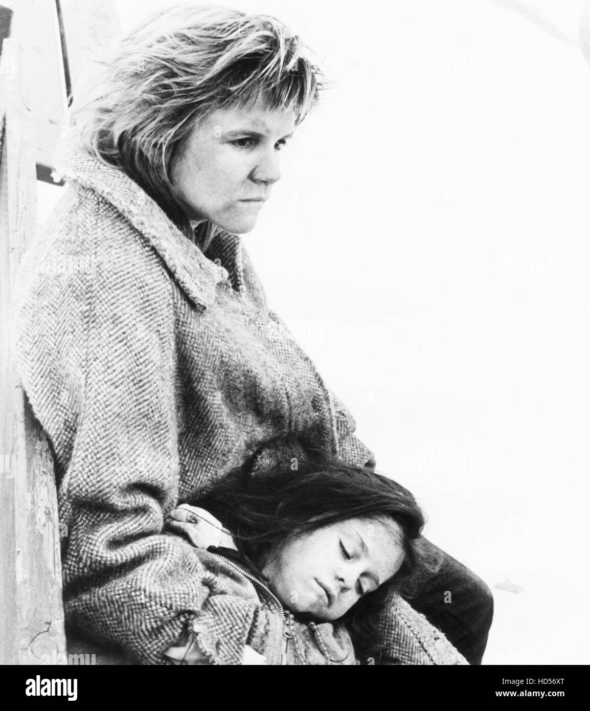 GOD BLESS THE CHILD, (from left): Mare Winningham, Grace Johnston, 1988 ...