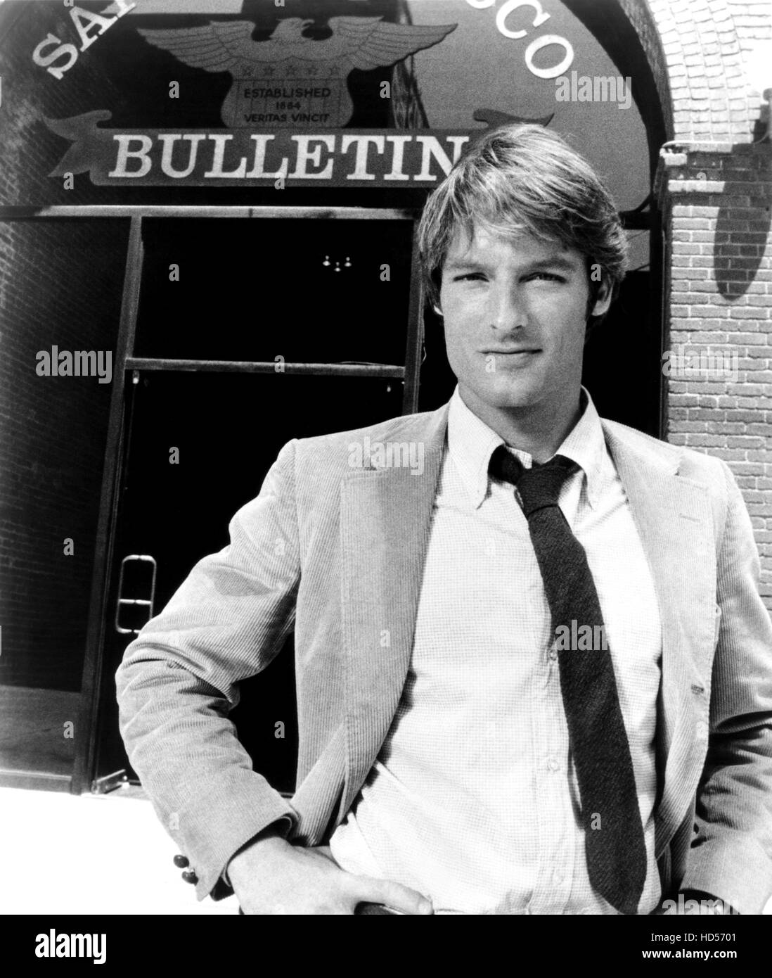 GOLDEN GATE, Perry King, aired September 25, 1981, ©Warner Brothers ...