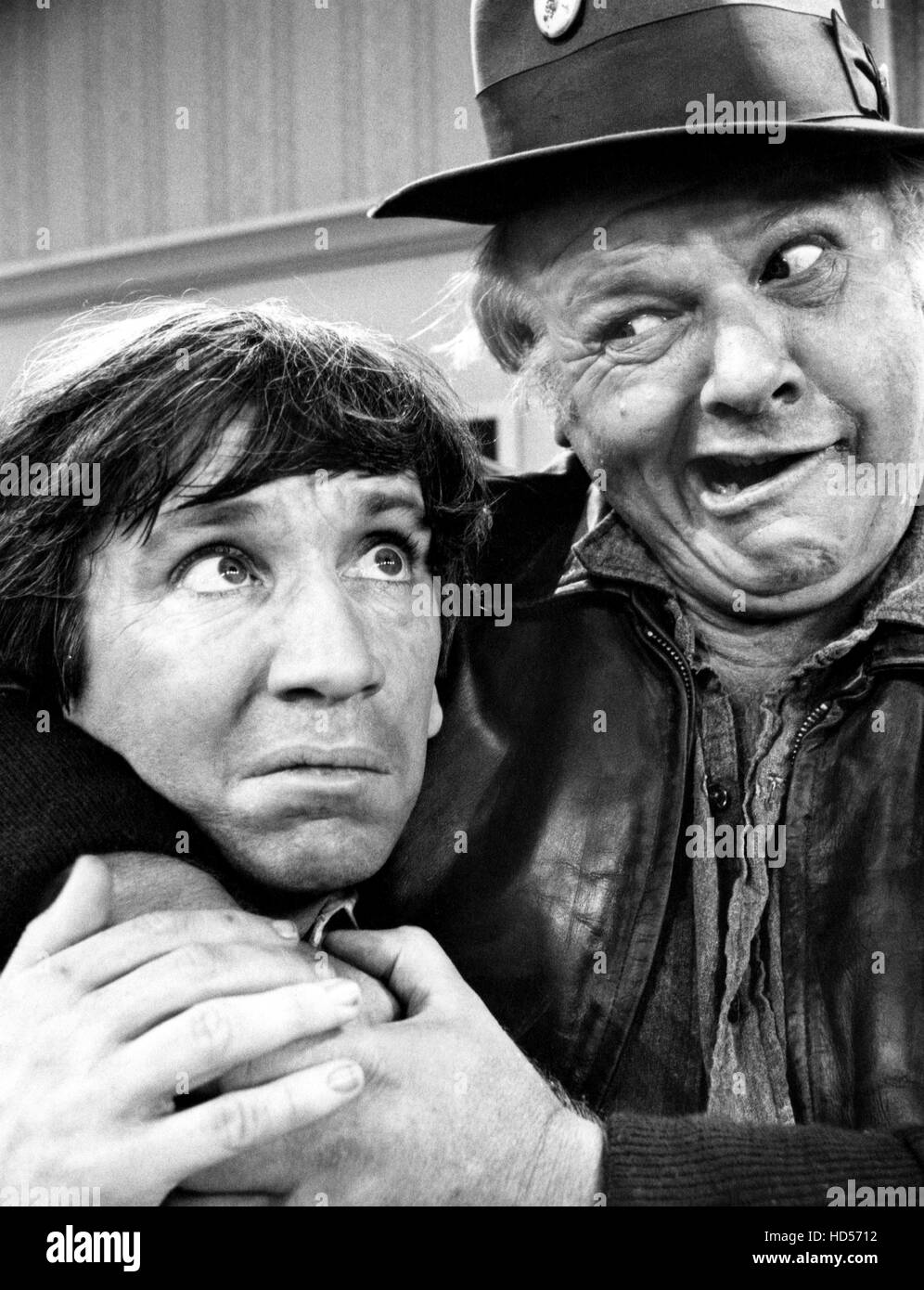 THE GOOD GUYS, Bob Denver, Alan Hale Jr., 1968-70 Stock Photo - Alamy