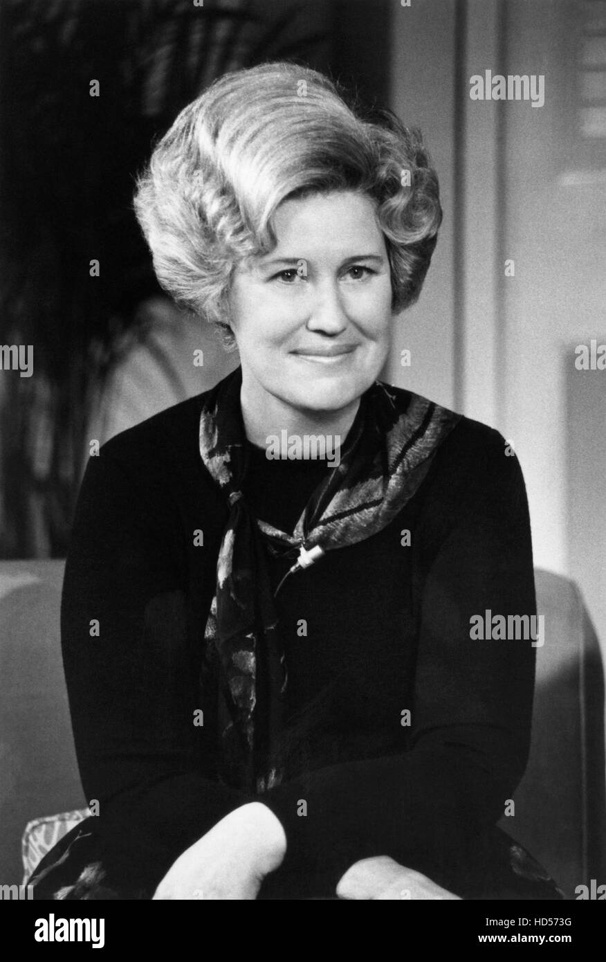 GOOD MORNING AMERICA, Erma Bombeck, 1976, © ABC / Courtesy: Everett ...