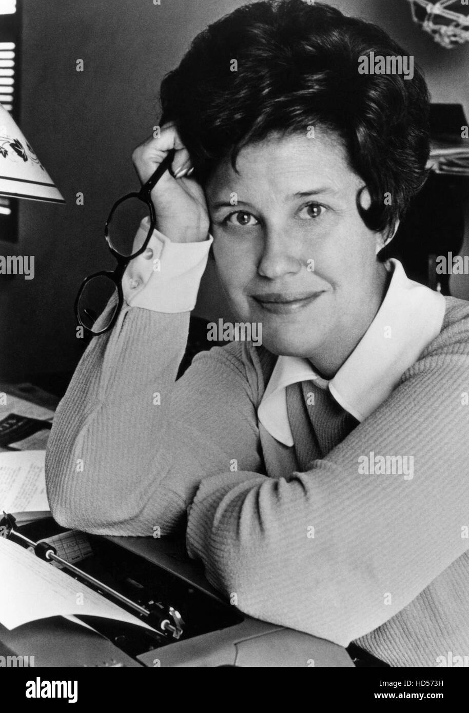GOOD MORNING AMERICA, Erma Bombeck, 1975, © ABC / Courtesy: Everett ...