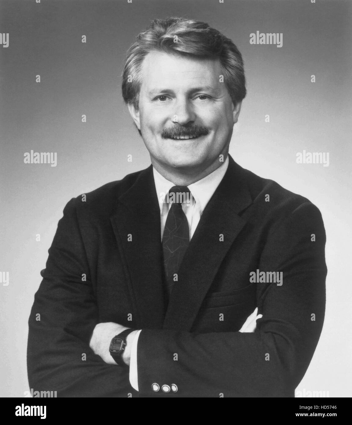 GOOD MORNING, AMERICA, Steve Fox (ca. 1991), 1975-, ©ABC/courtesy ...