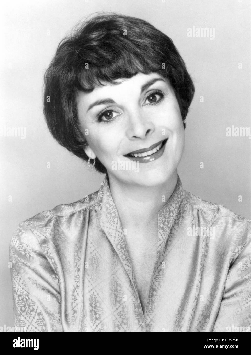 GOOD MORNING AMERICA, Ruth Batchelor, (1981), 1975 Stock Photo - Alamy
