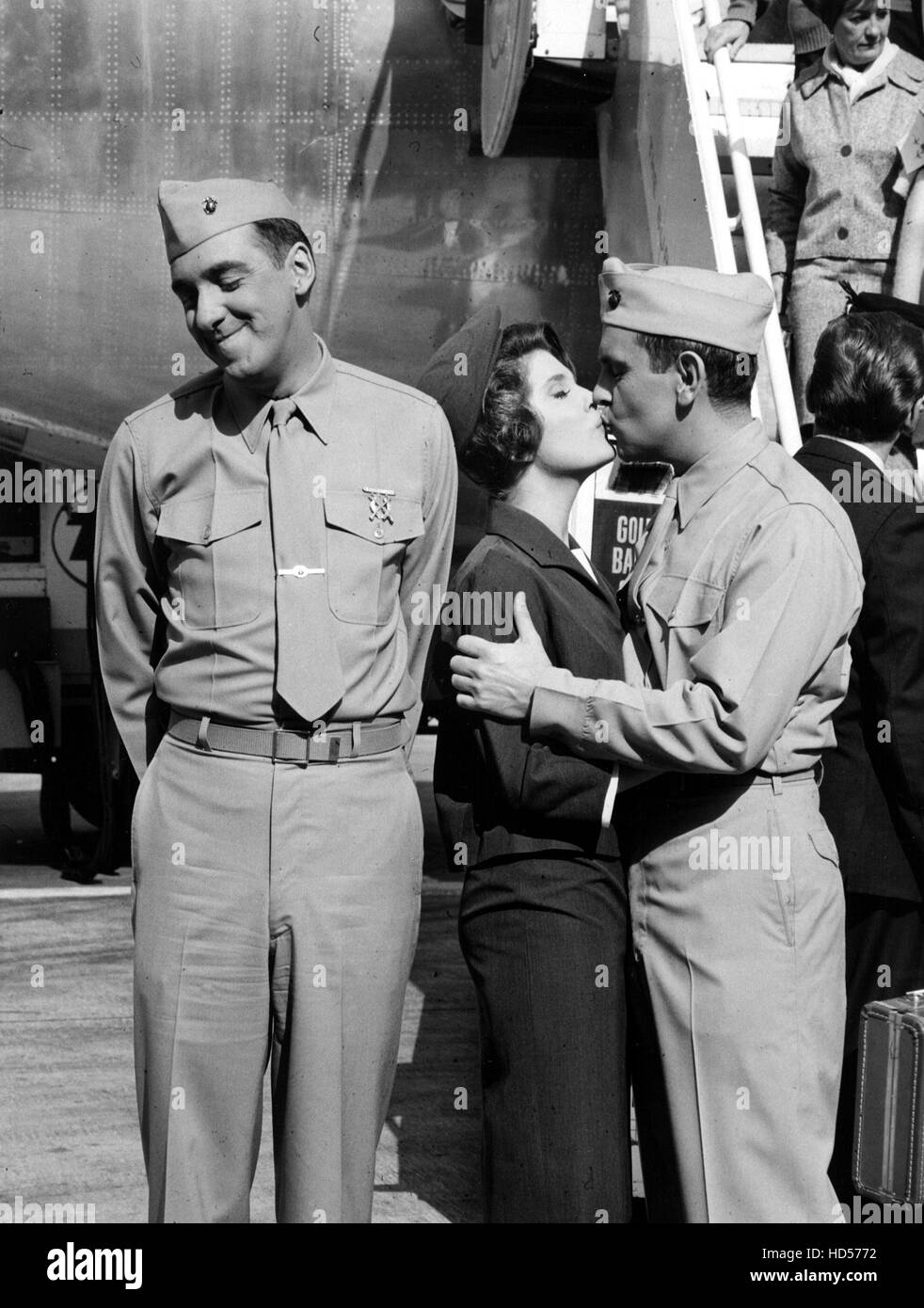 GOMER PYLE USMC, Jim Nabors, Karen Sharpe, Ronnie Schell, 1964-1969 ...