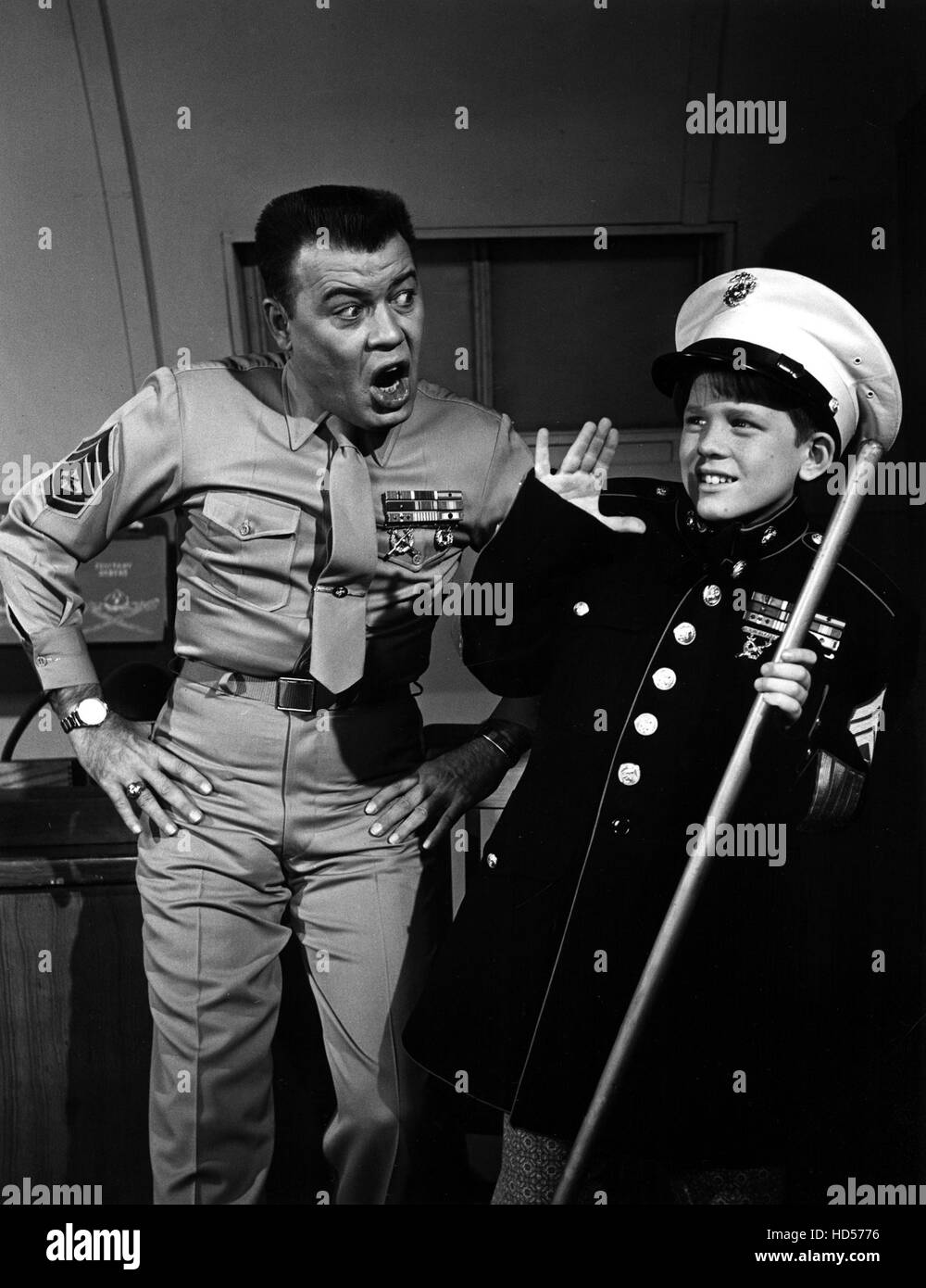 GOMER PYLE USMC, Frank Sutton, Ronny Howard, 1964-1969, 1966 episode ...