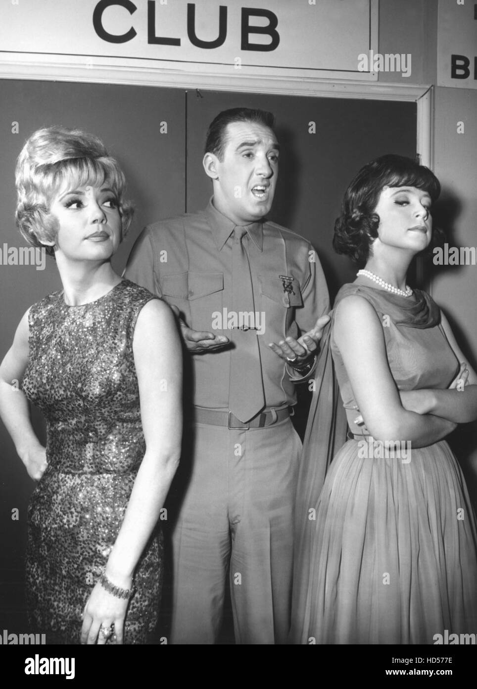 GOMER PYLE, USMC, Gomer Dates a Movie Star, Ruta Lee, Jim Nabors ...